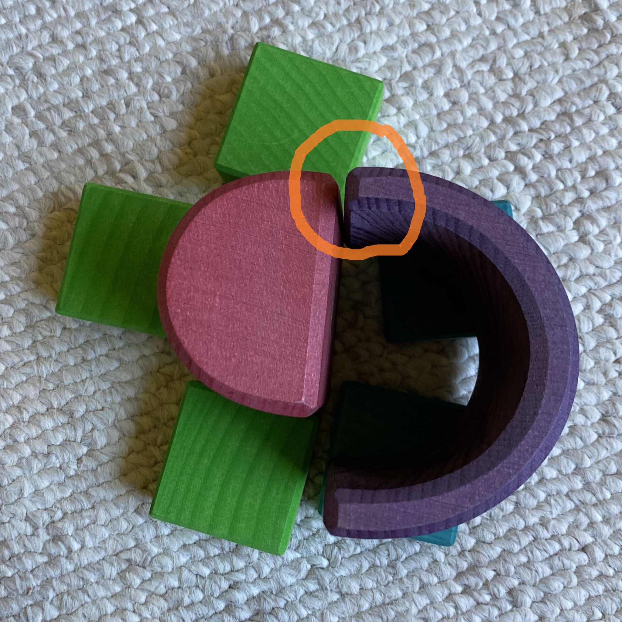 Self-Propelling Spiral Ball Run – Building With Rainbows