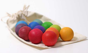 Which Size Balls are Best For Ball Runs? – Building With Rainbows