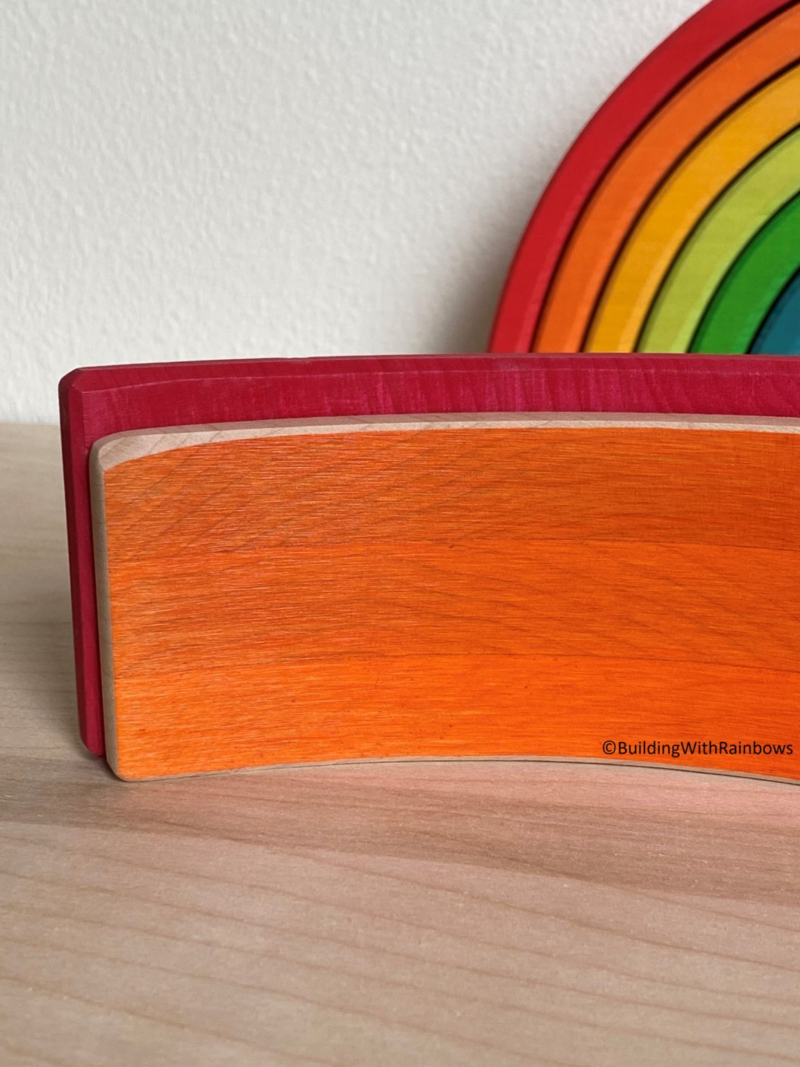 Picking a Rainbow Stacker – Building With Rainbows