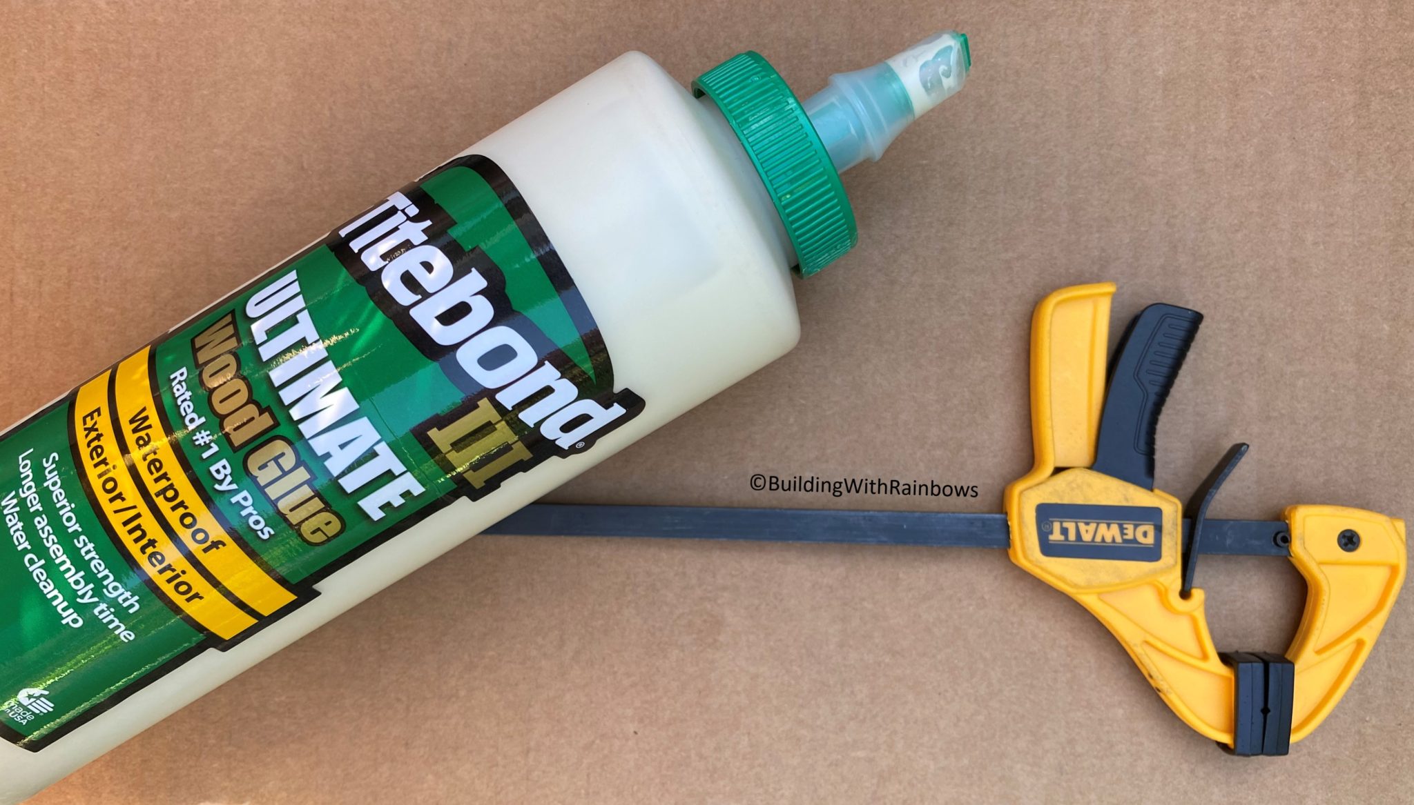 How to Fix a Break in a Wood Toy – Building With Rainbows