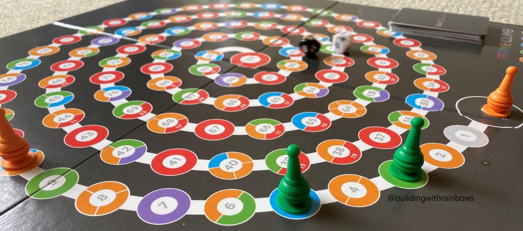 Prime Climb – Building With Rainbows