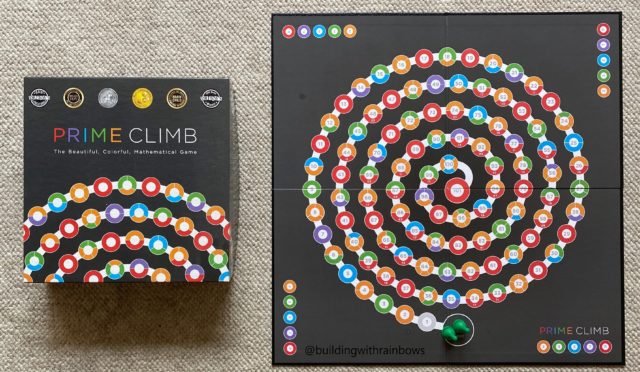 Prime Climb – Building With Rainbows