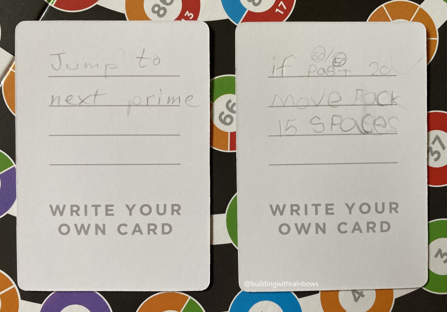 Prime Climb – Building With Rainbows