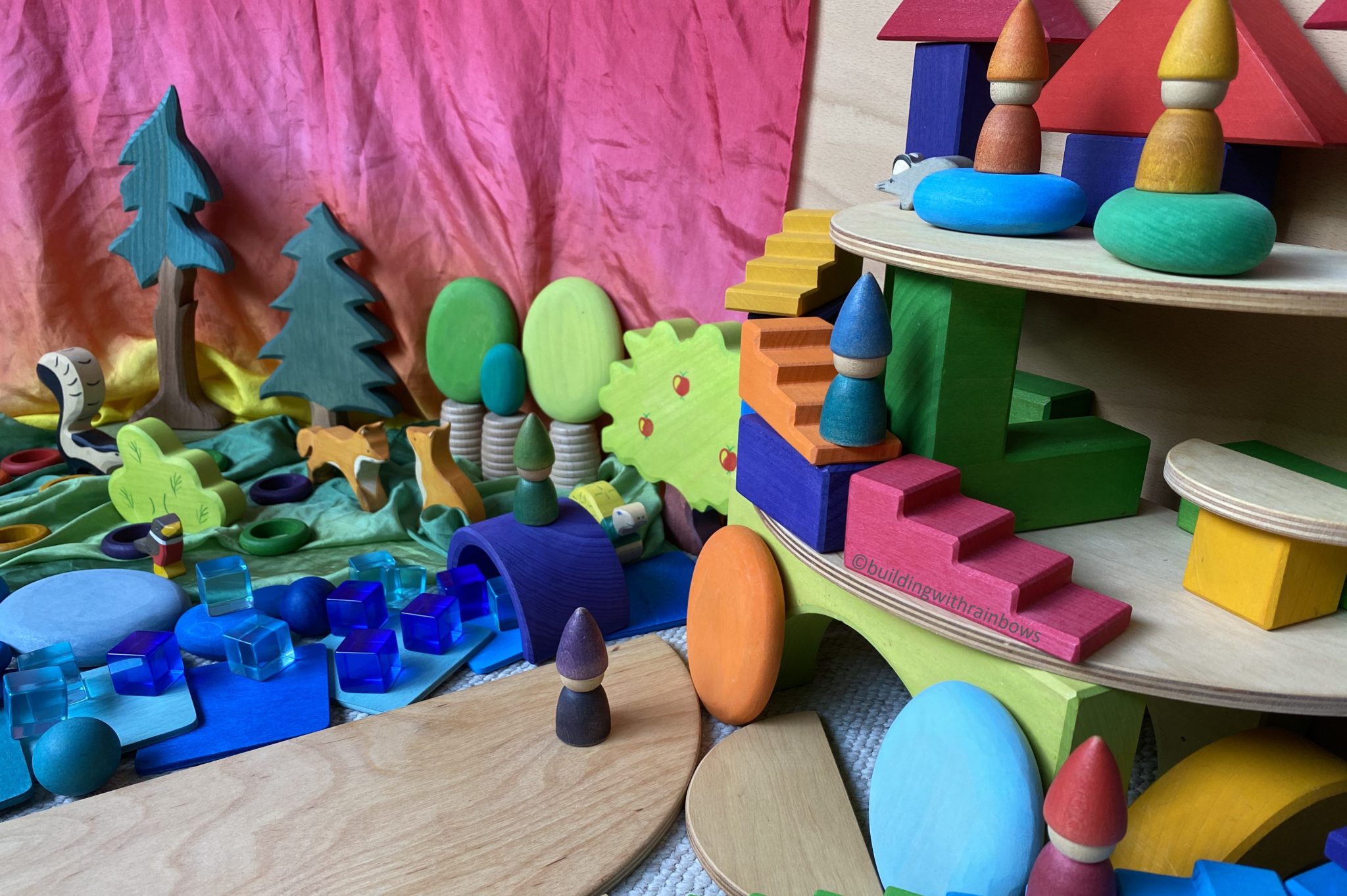 Open Ended Toys: Where To Start? – Building With Rainbows
